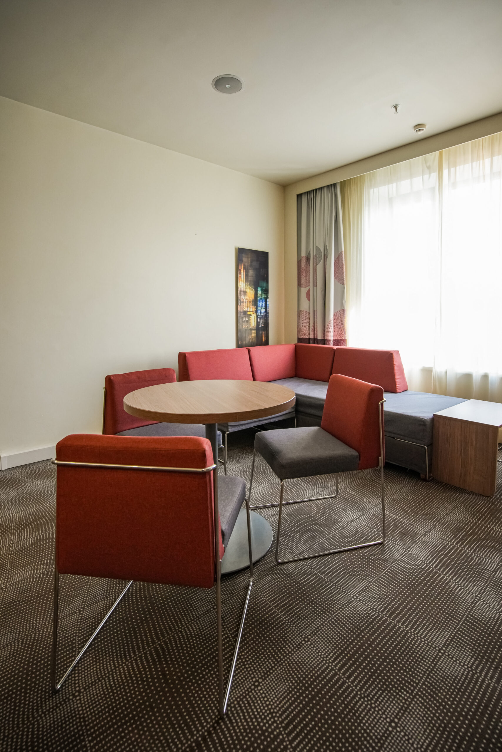 Junior Suite - Novotel Almaty City Center