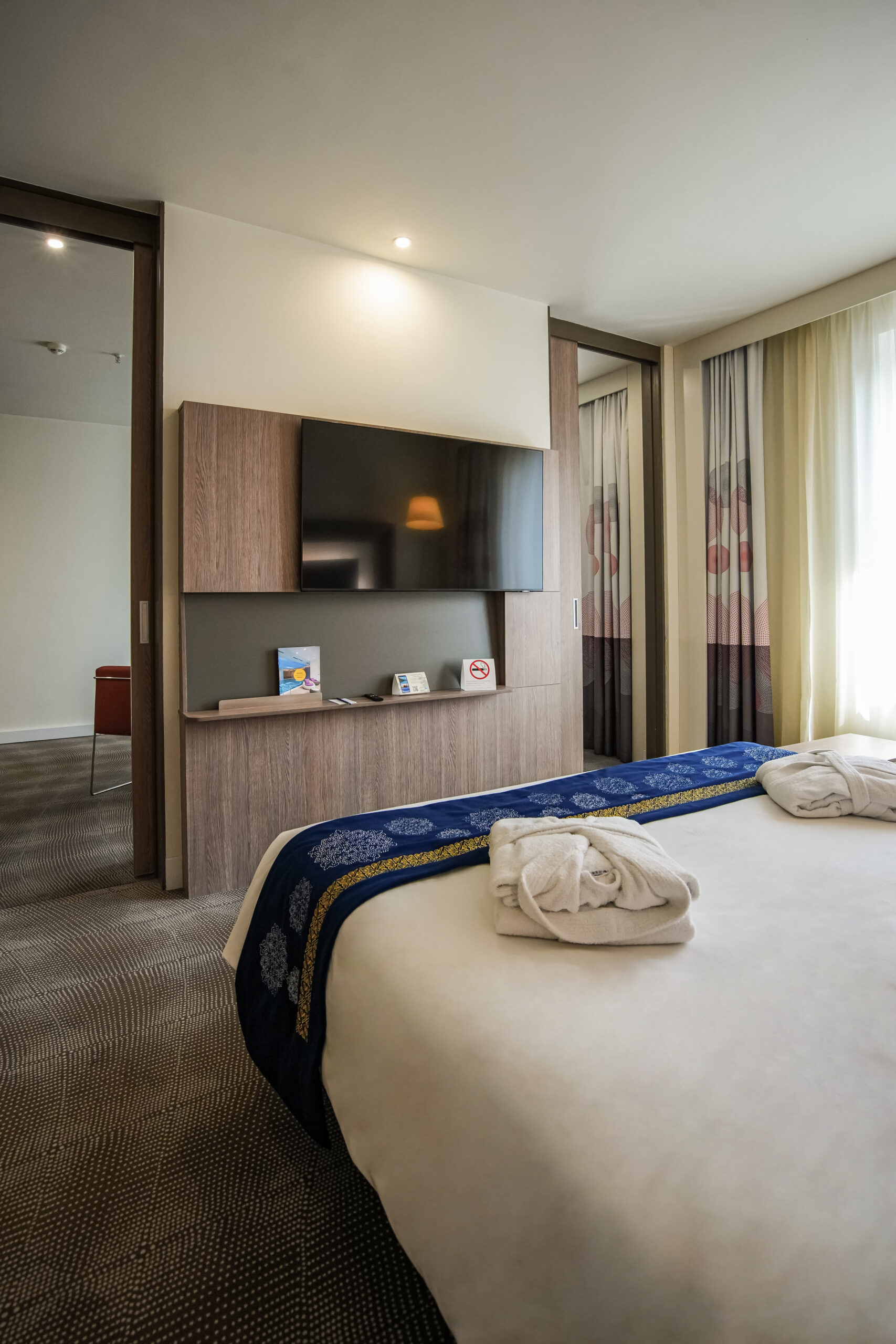 Junior Suite - Novotel Almaty City Center